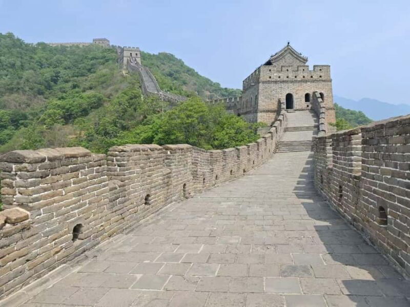 Beijing: Mutianyu Great Wall Private Tour - Beijing: Mutianyu Great Wall Private Tour — A Detailed Look