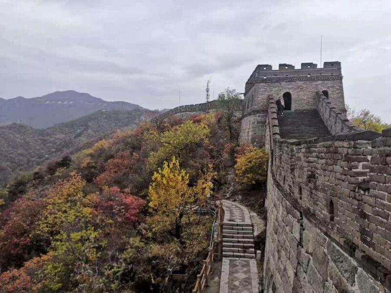 Beijing: Mutianyu Great Wall Private Tour - Key Points
