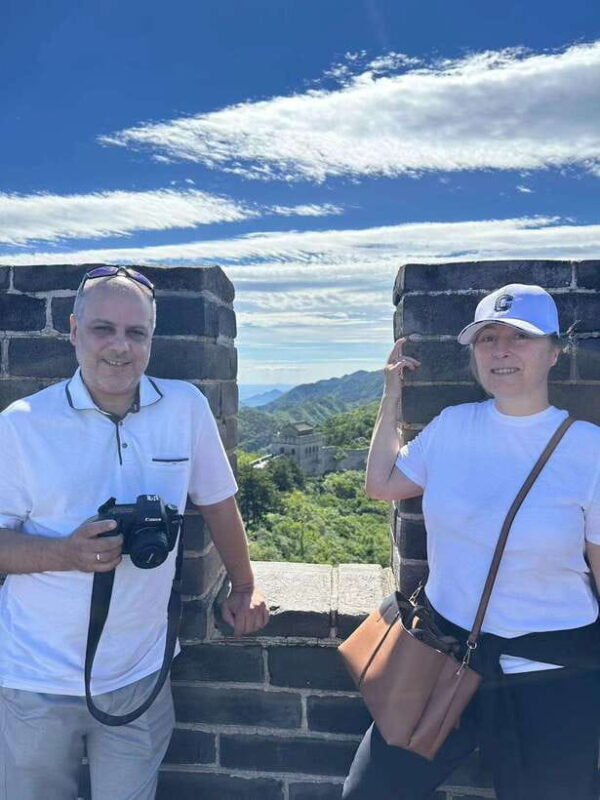 Beijing: Mutianyu Great Wall Private Tour w Language Option - Introduction: A Well-Rounded Day at the Mutianyu Great Wall