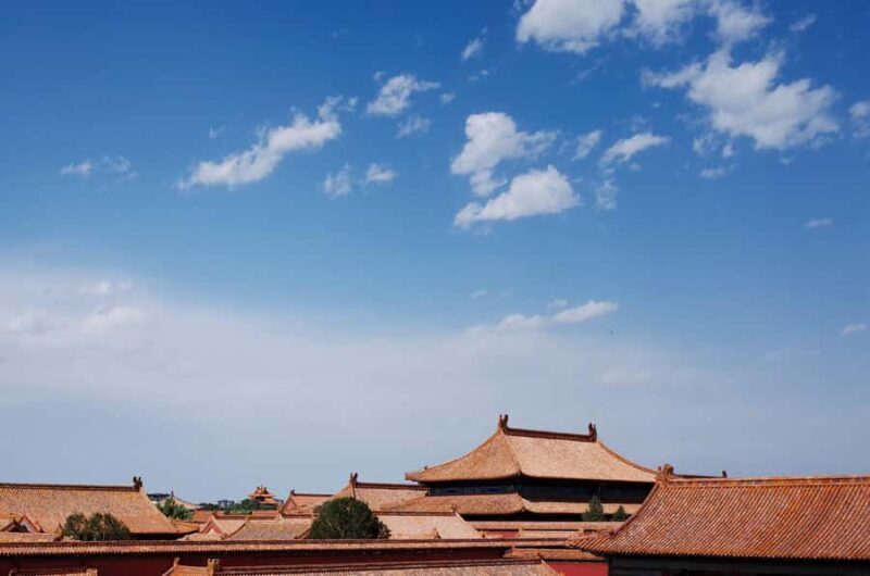 Beijing: Mutianyu Great Wall Private Tour with Pickup - The Practicalities of the Tour