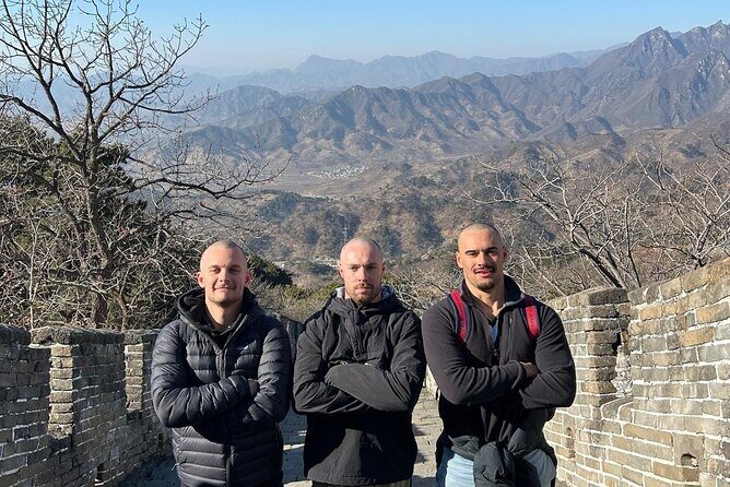 Beijing: Mutianyu Great Wall private Tour with Roast Duck - Who Should Consider This Tour?