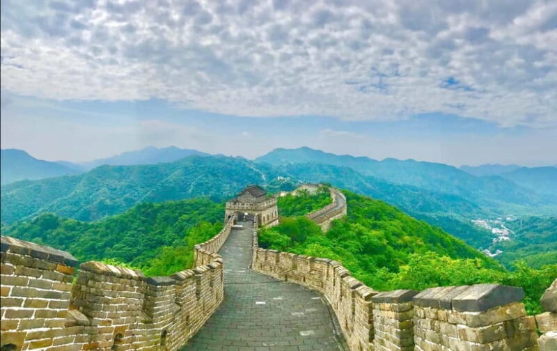 Beijing: Mutianyu Great Wall Private Tour with Ticket - Key Points