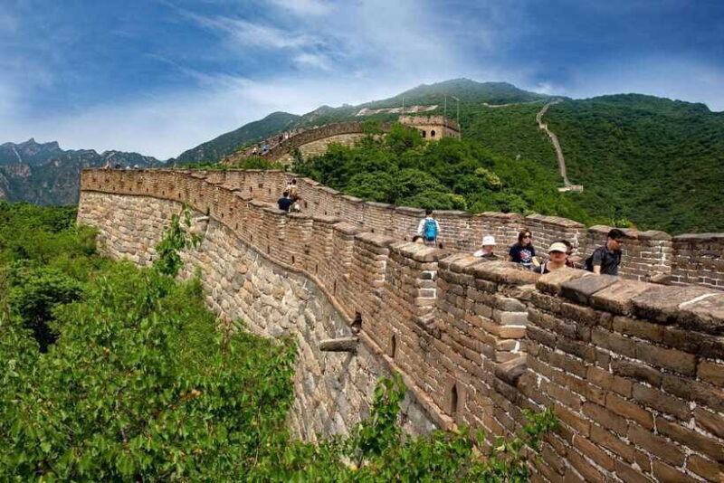 Beijing: Mutianyu Great Wall Private Tour with Ticket - What Travelers Say