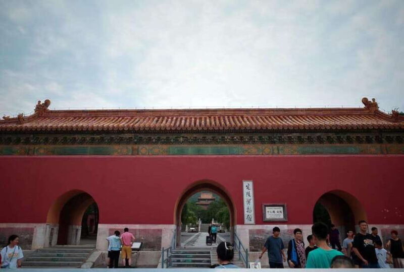Beijing: Mutianyu Great Wall Private Tour with Ticket - Practical Tips for Travelers