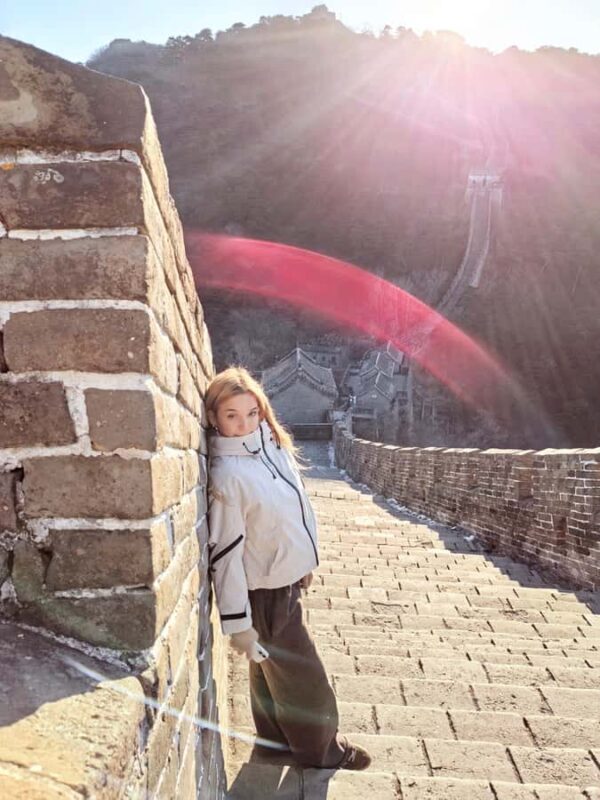 Beijing: Mutianyu Great Wall Private Tour+Dumpling Lunch - An In-Depth Look at the Mutianyu Great Wall Private Tour