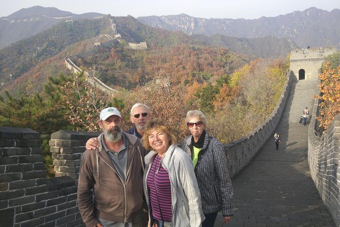 Beijing Mutianyu Great Wall Small Group Tour - Detailed Breakdown of the Tour Experience