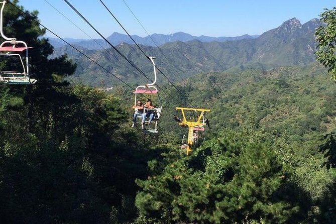 Beijing Mutianyu Great Wall Small Group Tour - What the Reviews Say About This Tour