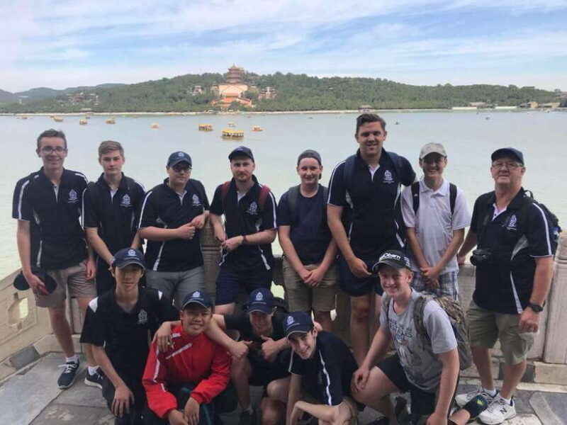 Beijing: Mutianyu Great Wall & Summer Palace Day Tour - Key Points