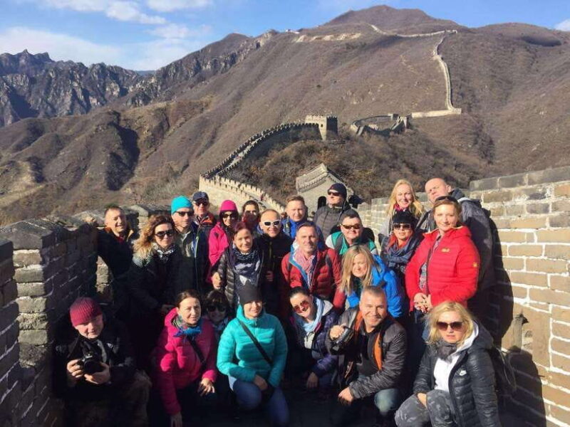 Beijing: Mutianyu Great Wall & Summer Palace Day Tour - Deep Dive into the Itinerary