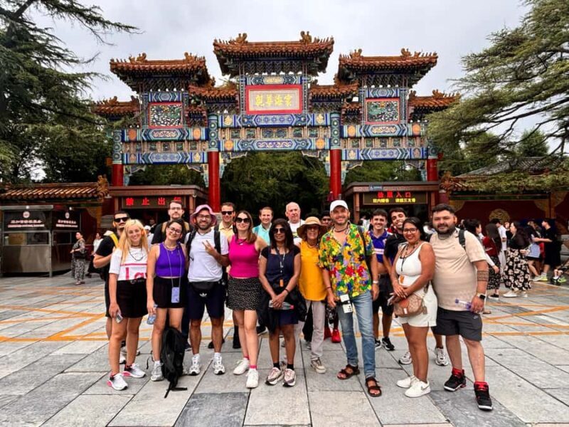 Beijing: Mutianyu Great Wall & Summer Palace Scenic Bus Tour - Who Will Love This Tour?