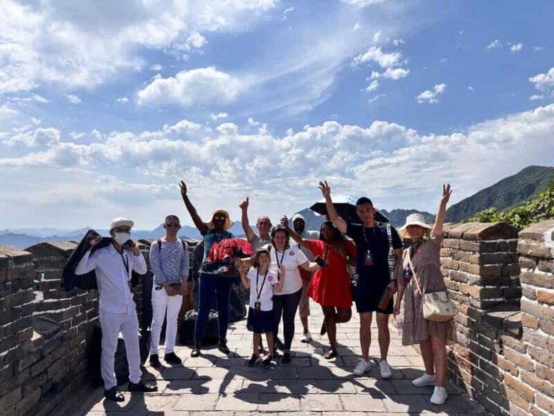 Beijing: Mutianyu Great Wall & Summer Palace Scenic Bus Tour - Final Thoughts