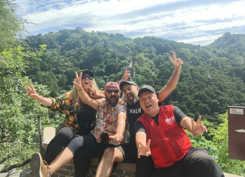 Beijing: Mutianyu Great Wall & Summer Palace Scenic Bus Tour - FAQ