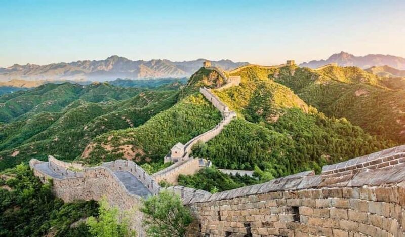 Beijing: Mutianyu Great Wall, Summer Palace&Olympic Park - Exploring the Mutianyu Great Wall