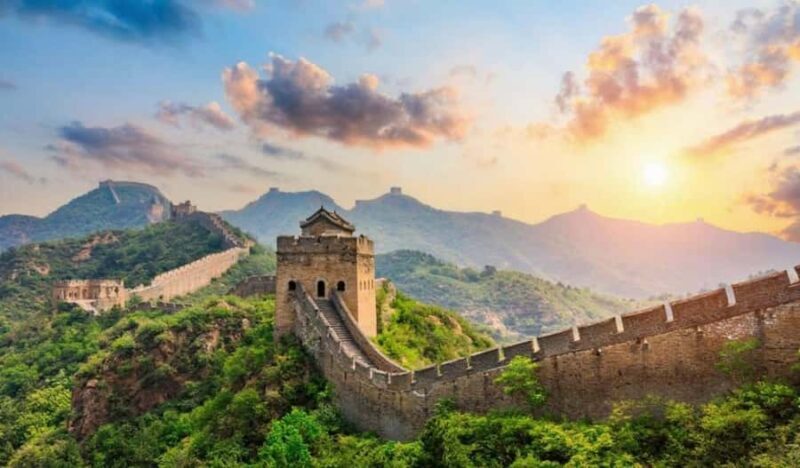 Beijing: Mutianyu Great Wall, Summer Palace&Olympic Park - Transportation and Flexibility