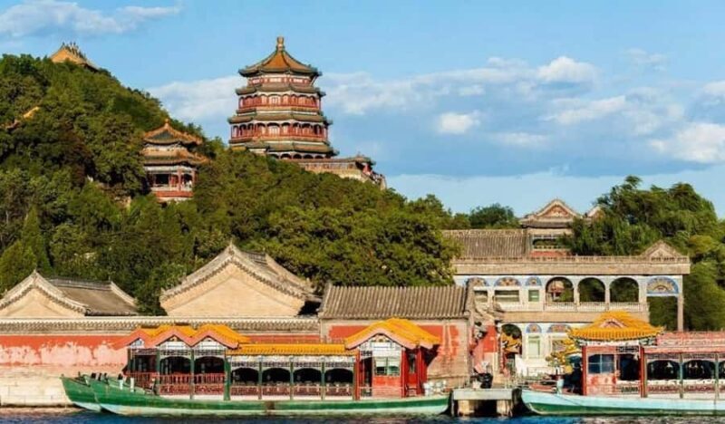 Beijing: Mutianyu Great Wall, Summer Palace&Olympic Park - Cost and Value