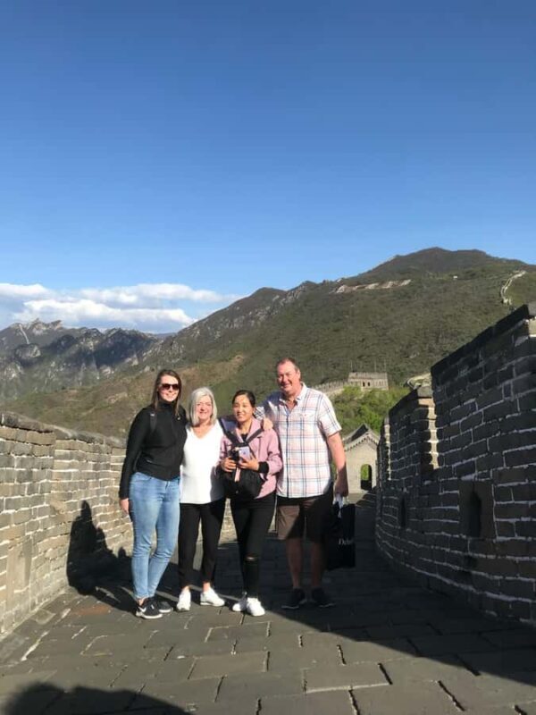 Beijing: Mutianyu Great Wall +Temple of Heaven + Dumplings - Detailed Breakdown of the Experience