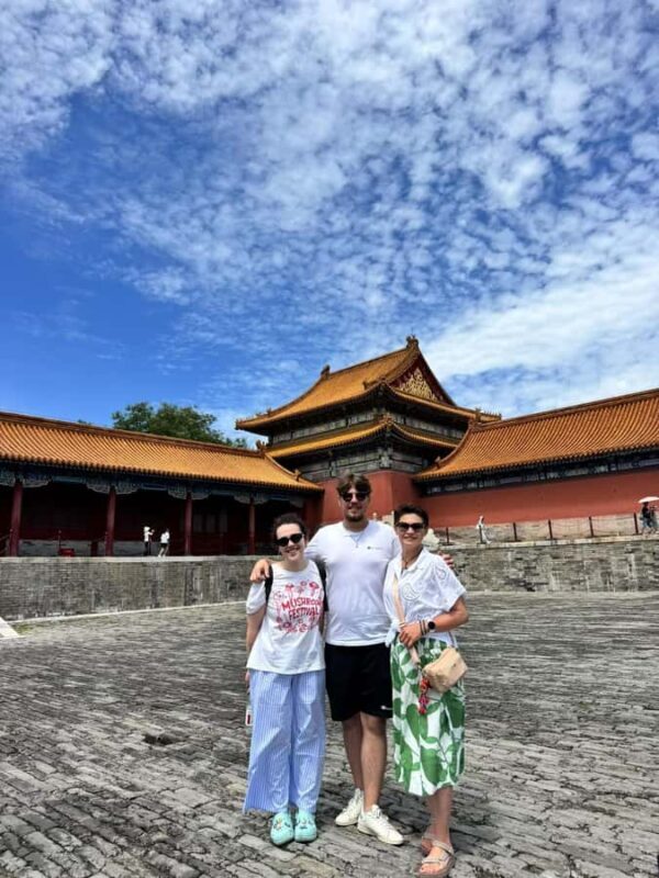 Beijing: Mutianyu Great Wall +Temple of Heaven + Dumplings - FAQs