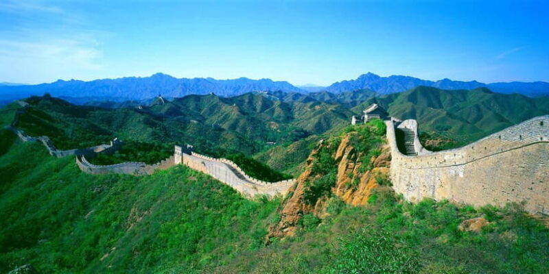 Beijing Mutianyu Great Wall Ticket Chairlift Toboggan - Key Points