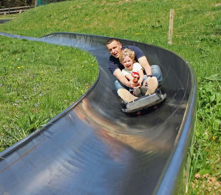 Beijing Mutianyu Great Wall Ticket Chairlift Toboggan - A Detailed Look at the Mutianyu Experience