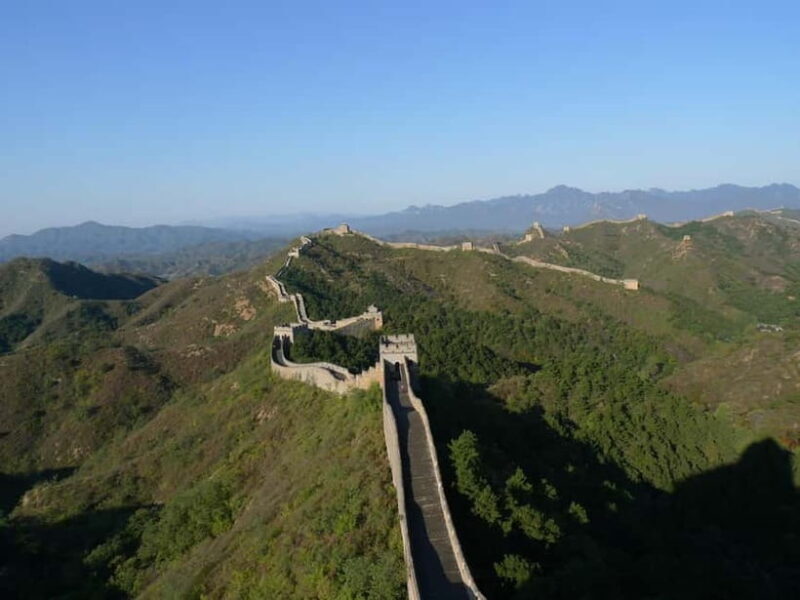 Beijing Mutianyu Great Wall Ticket Chairlift Toboggan - Who Should Consider This Tour?
