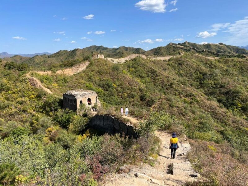 Beijing Mutianyu Great Wall Ticket Chairlift Toboggan - FAQs
