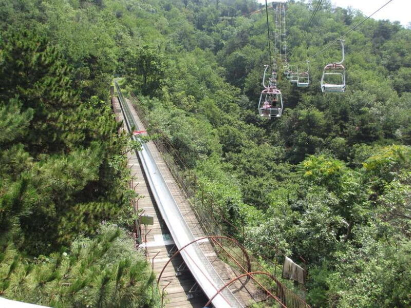 Beijing: Mutianyu Great Wall Tour and China Aviation Museum - The Itinerary in Detail