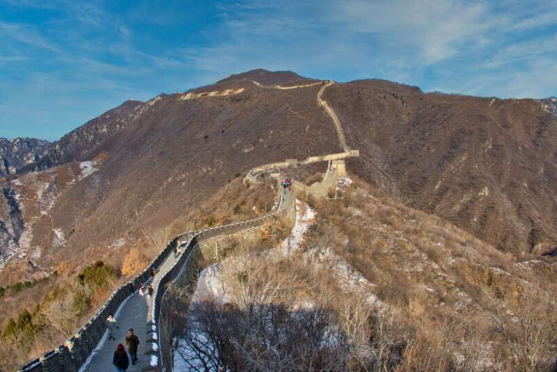 Beijing: Mutianyu Great Wall Tour and China Aviation Museum - Frequently Asked Questions
