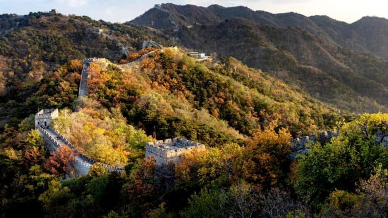 Beijing: Mutianyu Great Wall VIP Private Tour with Hot Pot - Detailed Breakdown of the Itinerary