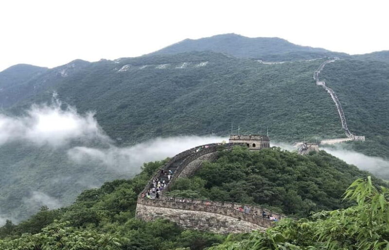 Beijing Mutianyu Great Wall&ForbiddenCity All Inclusive Tour - The Sum Up