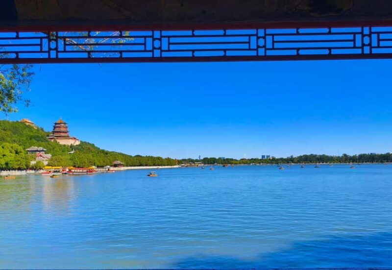 Beijing Mutianyu Great Wall&Summer Palace All Inclusive Tour - The Perfect Day in Beijing: An In-Depth Look