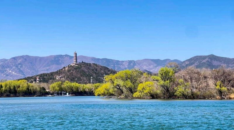 Beijing: Mutianyu Great Wall+Summer Palace or TempleofHeaven - Key Points