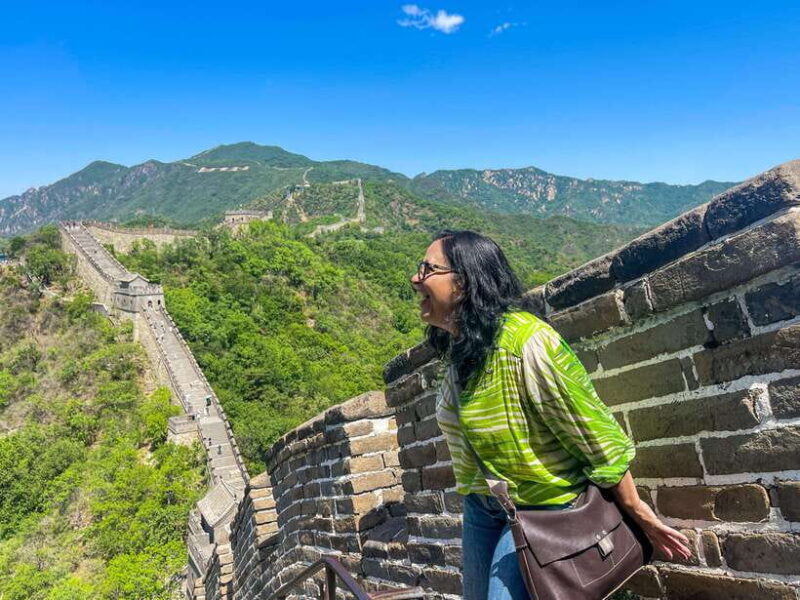 Beijing: Mutianyu Great Wall+Summer Palace or TempleofHeaven - The Itinerary: A Deep Dive