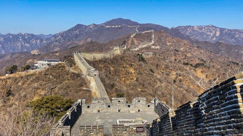 Beijing: Mutianyu Great Wall+Summer Palace or TempleofHeaven - FAQs