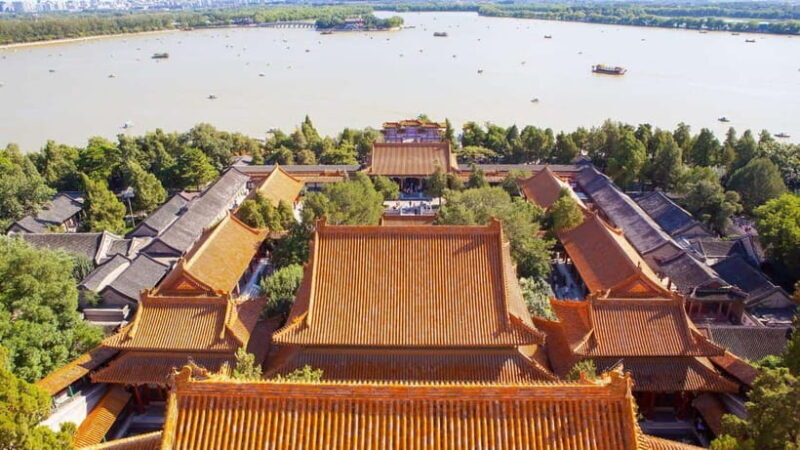 Beijing: Mutianyu GreatWall and Summer Palace Guided Tour - Why Choose This Tour?