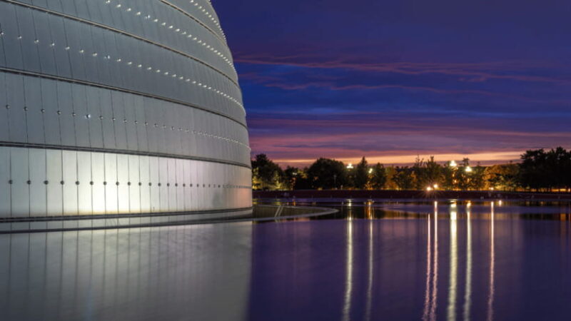 Beijing: Natinonal Center For The Peformance Arts Ticket - An Honest Look at Visiting Beijing’s Iconic Cultural Landmark