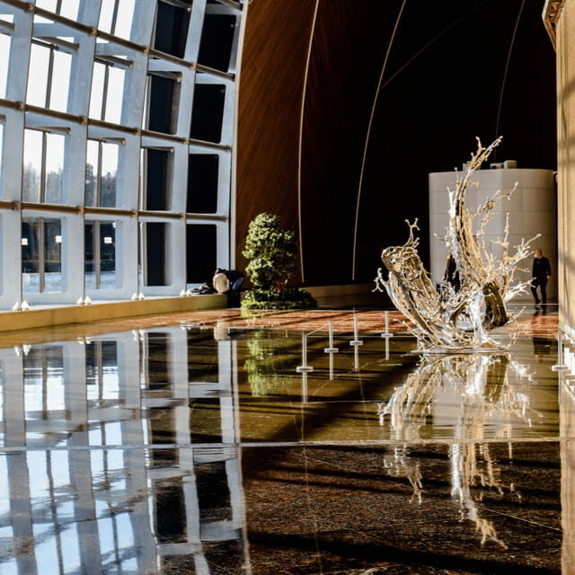 Beijing: Natinonal Center For The Peformance Arts Ticket - Inside the NCPA: What You Can Expect