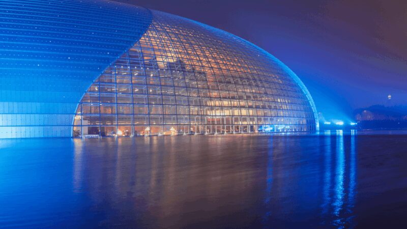 Beijing: Natinonal Center For The Peformance Arts Ticket - Who Should Consider This Experience?