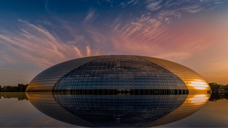 Beijing: Natinonal Center For The Peformance Arts Ticket - Final Thoughts