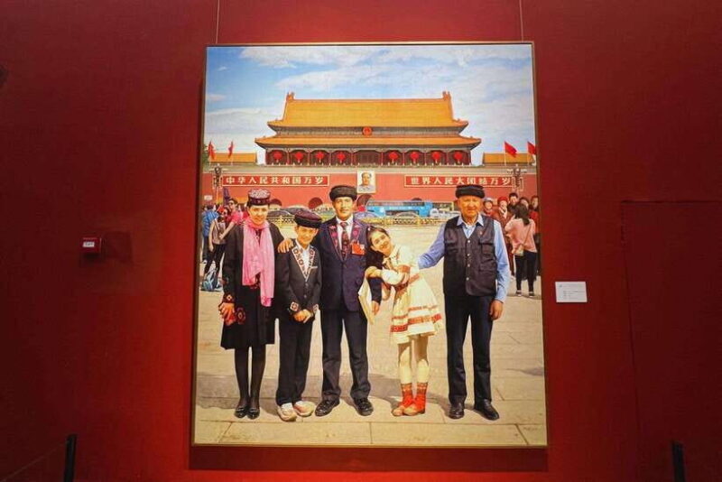 Beijing: National Art Museum of China Entry Reservation - Key Points