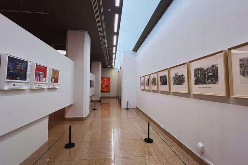 Beijing: National Art Museum of China Entry Reservation - What Makes It Stand Out?