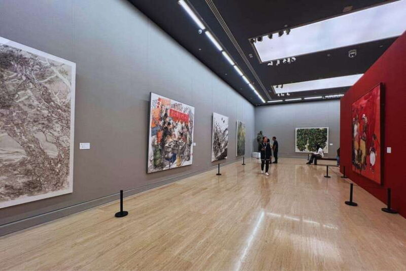 Beijing: National Art Museum of China Entry Reservation - FAQs