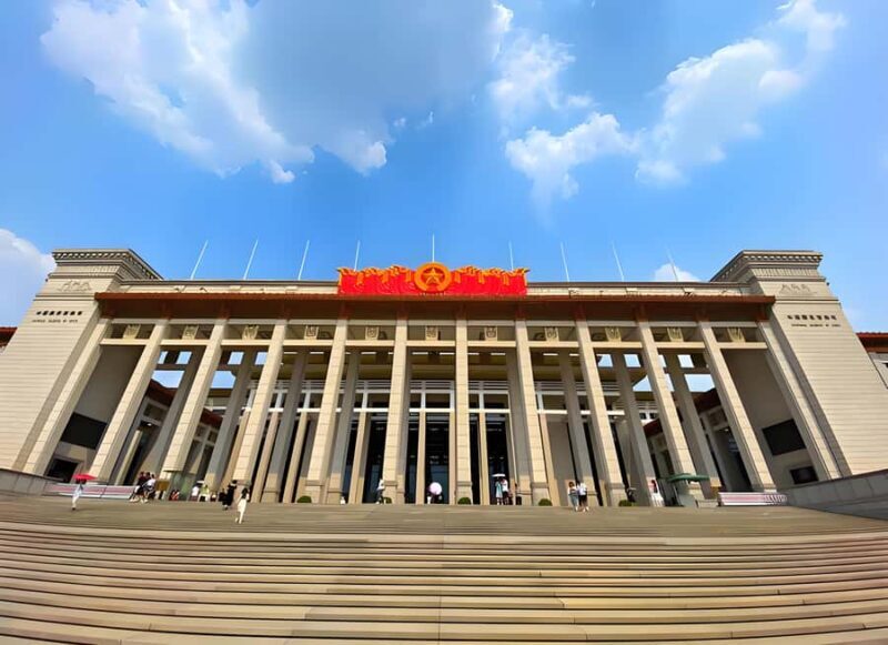 Beijing: National Museum of China Entry Ticket - Logistics, Costs, and the Value