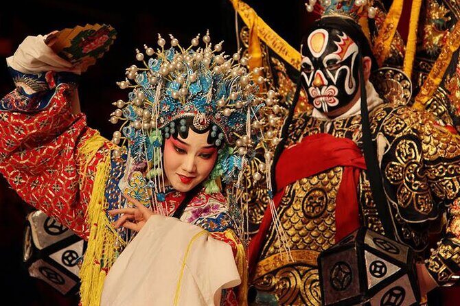 Beijing Night Activity Guided Tour Including Tickets - Diving Into the Details of This Night Tour