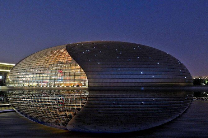 Beijing Night Driving Self-Guide Tour Assist by English Speaking Driver - Practical Considerations and Tips