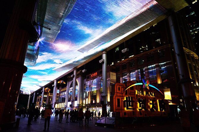 Beijing Night Driving Self-Guide Tour Assist by English Speaking Driver - Who Will Enjoy This Tour?