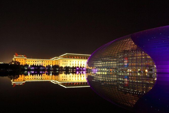 Beijing Night Driving Self-Guide Tour Assist by English Speaking Driver - The Sum Up