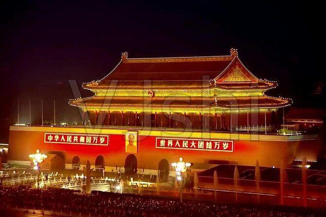 Beijing Night Driving Self-Guide Tour Assist by English Speaking Driver - FAQ