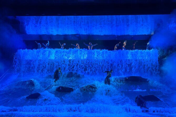 Beijing Night Golden Mask Dynasty Show Ticket with Guide and Pickup - The Experience in Detail: What You Can Expect