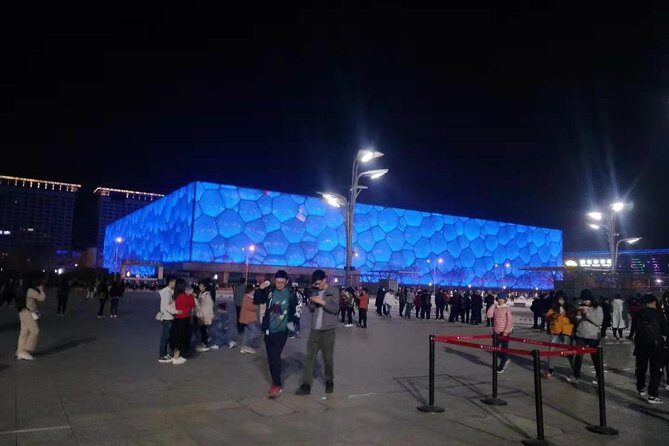 Beijing Night Sightseeing with Private Car and English speaking Driver - Key Points