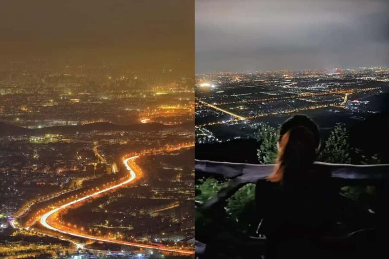 Beijing Night Skyline Private Hidden Viewpoint Tour - Authenticity and Value